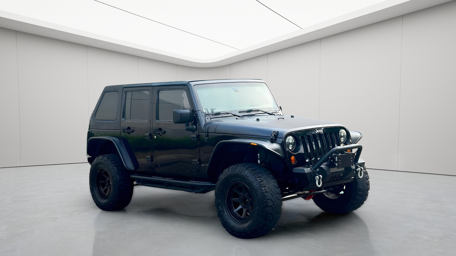 2008 Jeep Wrangler Unlimited Rubicon for Sale at LCT Auto in Plano, TX