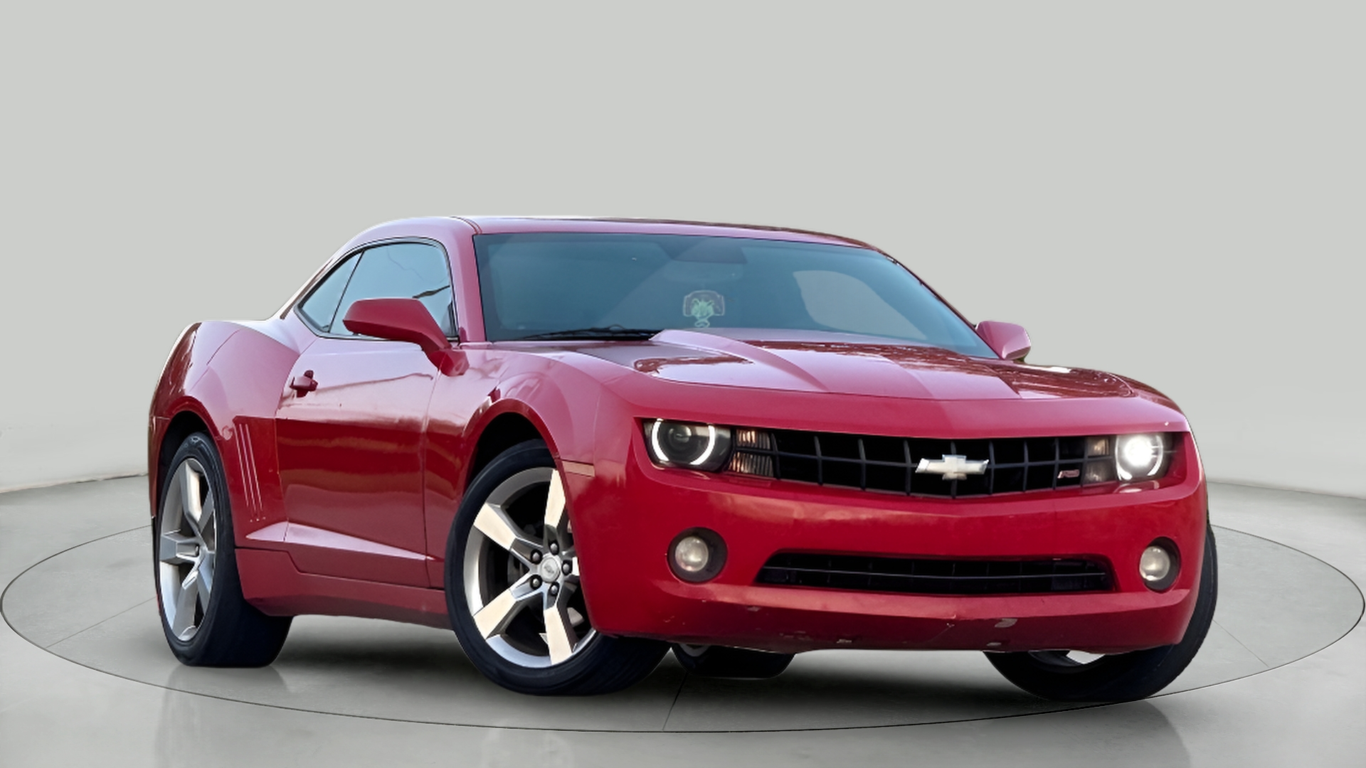 2010 Chevrolet Camaro LT2 Coupe for Sale at LCT Auto in Plano, TX